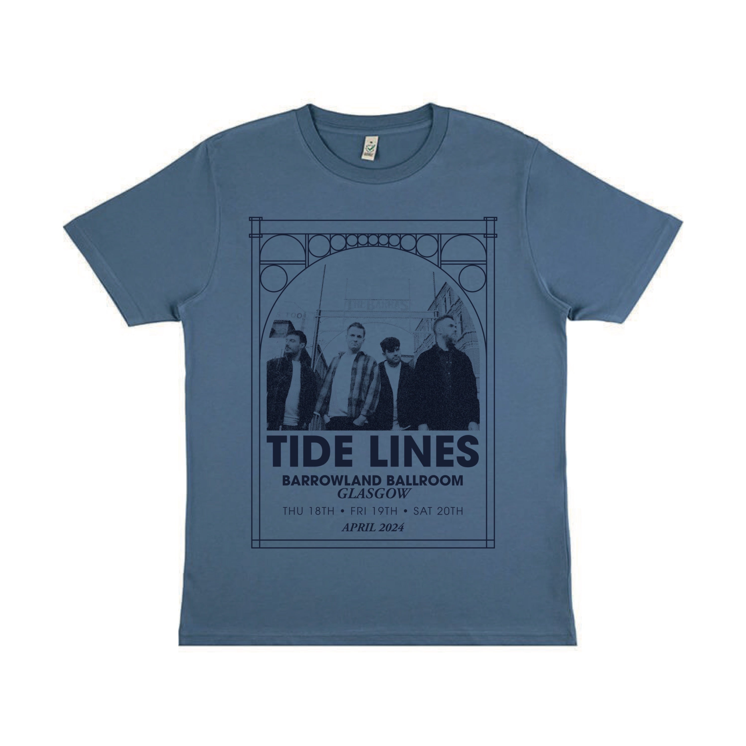 Tide Lines: Home