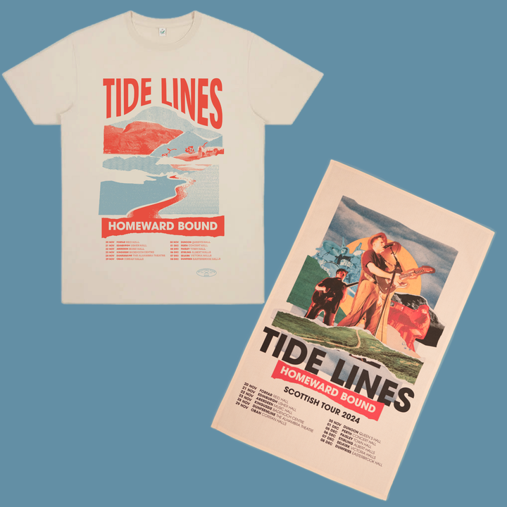 Tide Lines Merchandise