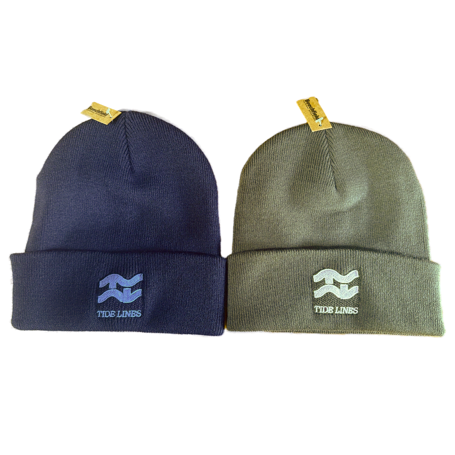 Tide Lines | Double Layer Hat