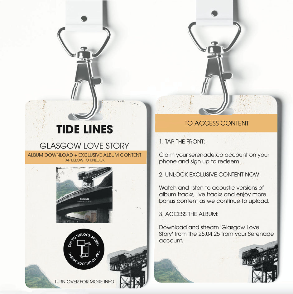 Tide Lines Merchandise