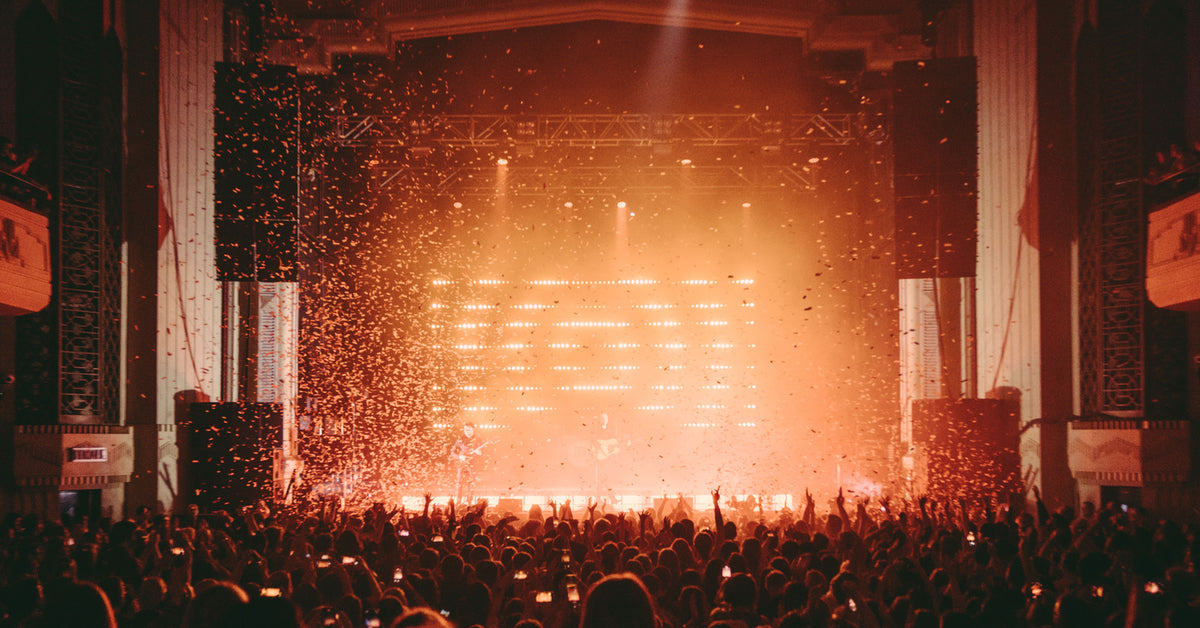 SHOWS – Tide Lines