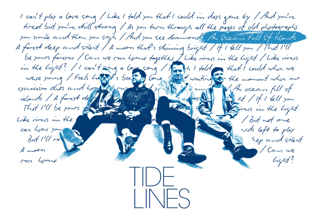 Tide Lines Merchandise