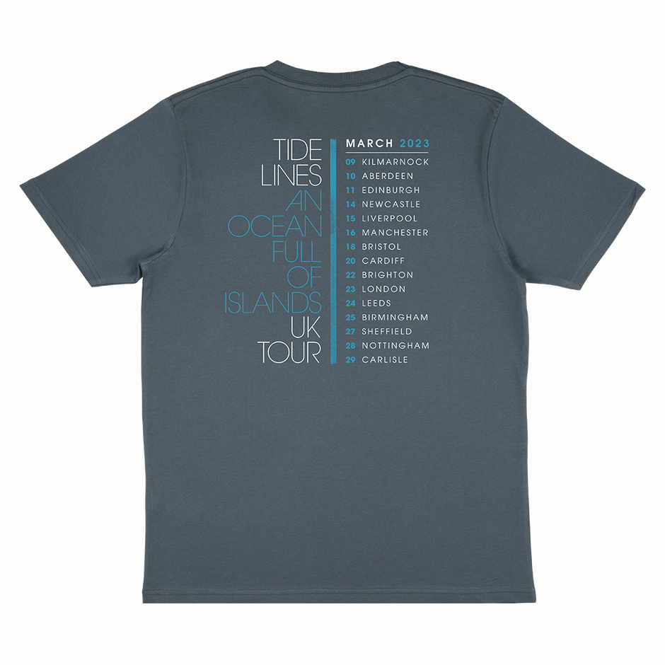 Tide Lines Merchandise